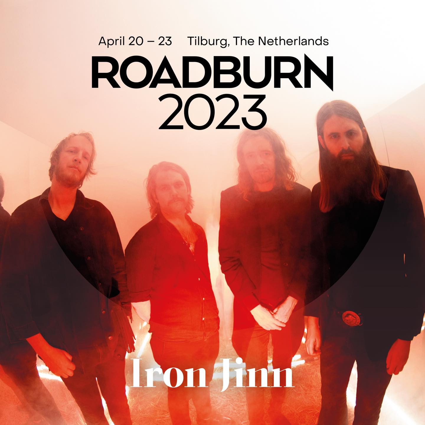 Iron Jinn (feat. members of The Devil’s Blood, Death Alley & more ...