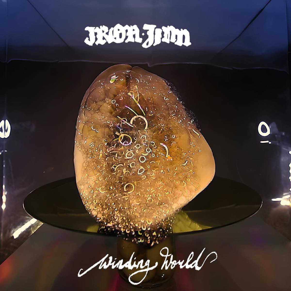 Iron Jinn (feat. members of The Devil’s Blood, Death Alley & more ...