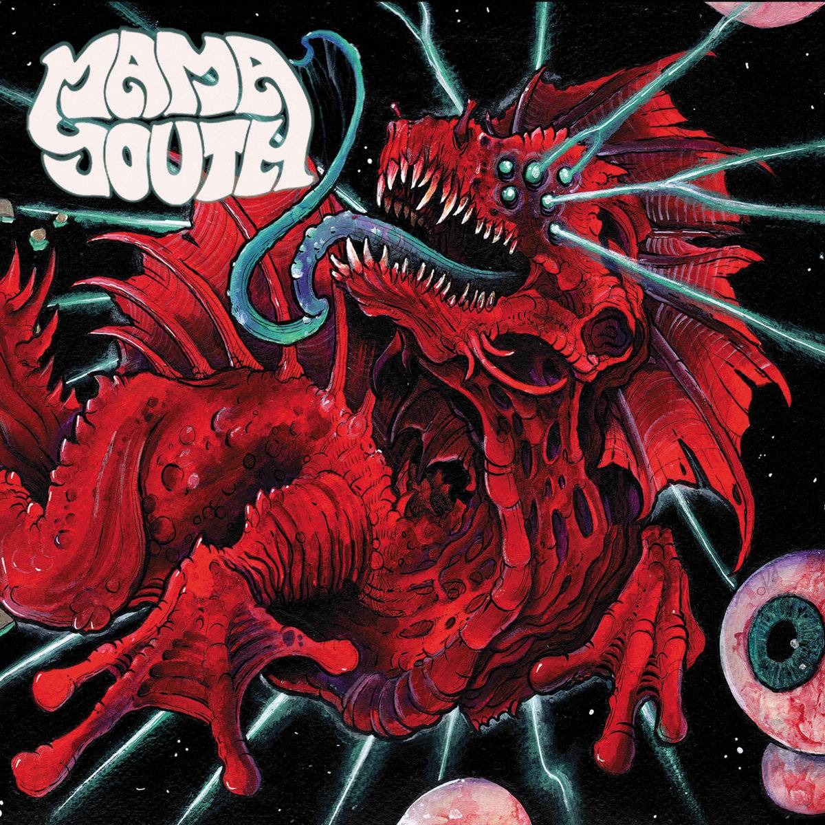 French stoner rock trio Mama Youth drops the first single »Surgin ...
