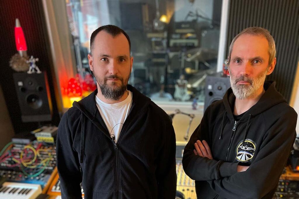 Norwegian instrumental atmospheric/prog/post-rock act Natt stream their ...