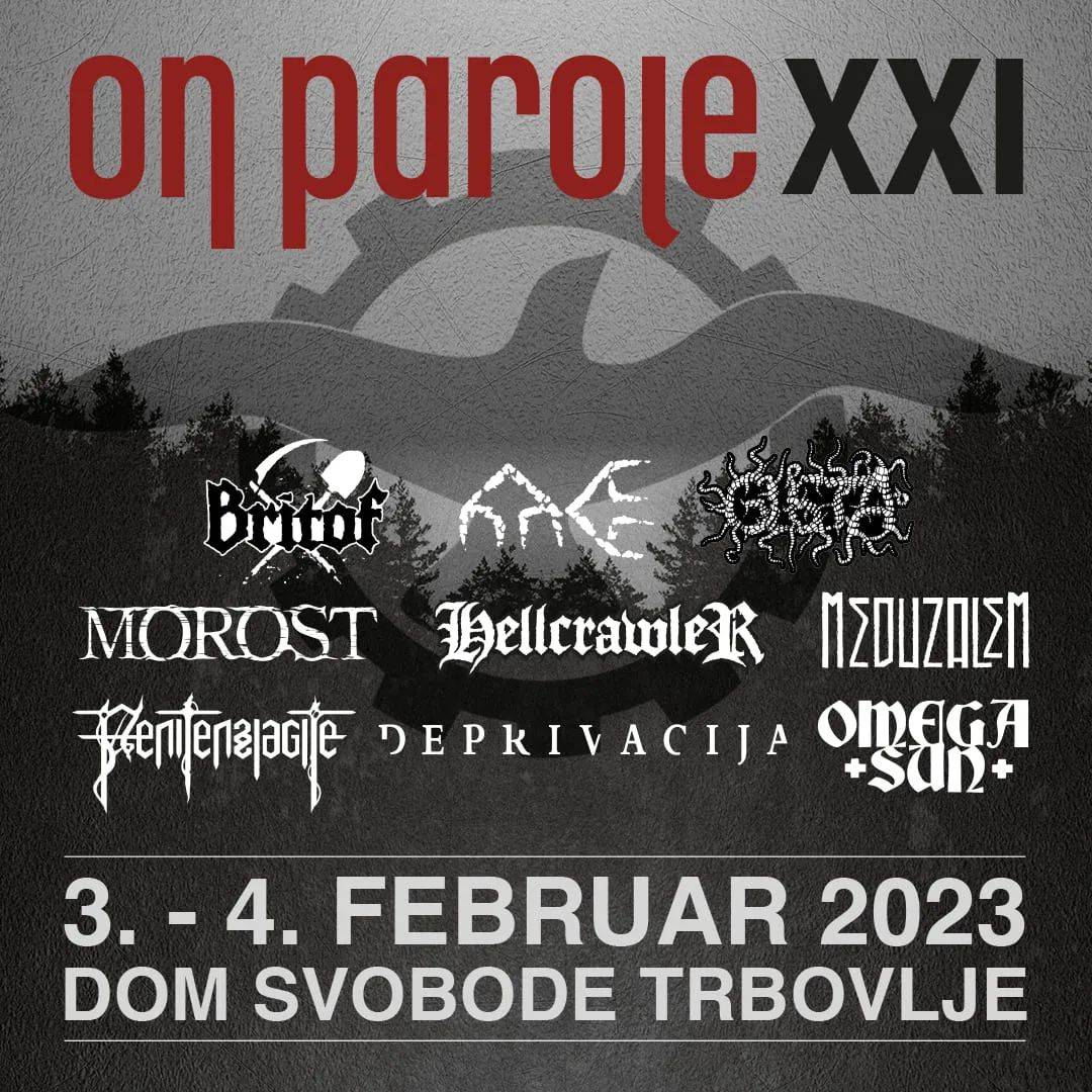 On Parole Productions celebrates the 21 year anniversary with a two-day ...