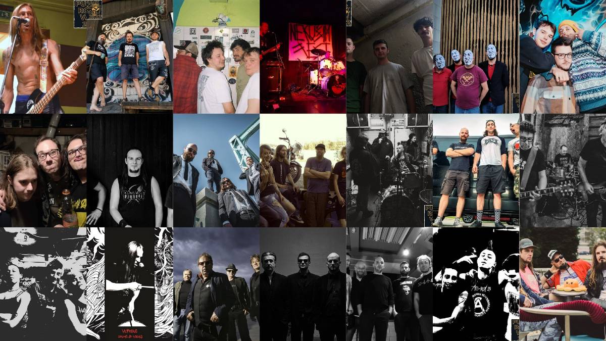 Slovenski Punk Rock Portal presents new compilation »Punk Rock Val 22 ...