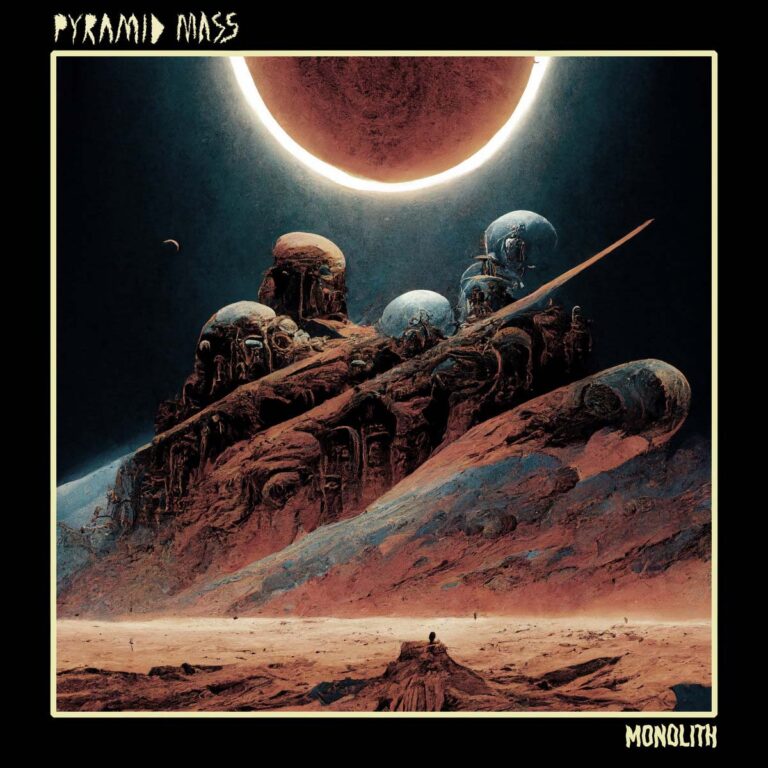 US dark avant-garde/blackened doom metallers Pyramid Mass release their ...