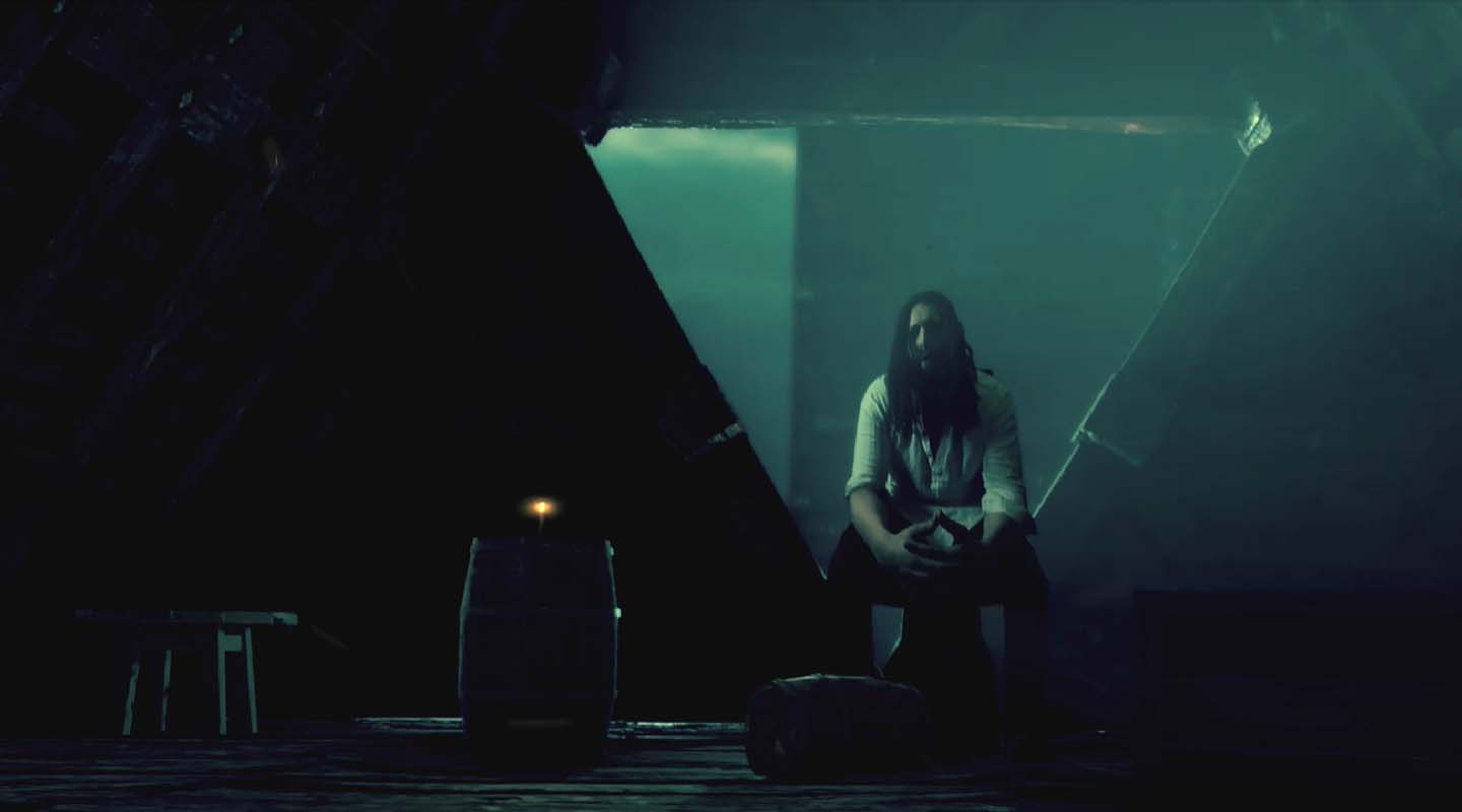 UK grunge rock band The Blood Republic premiere their latest single and ...