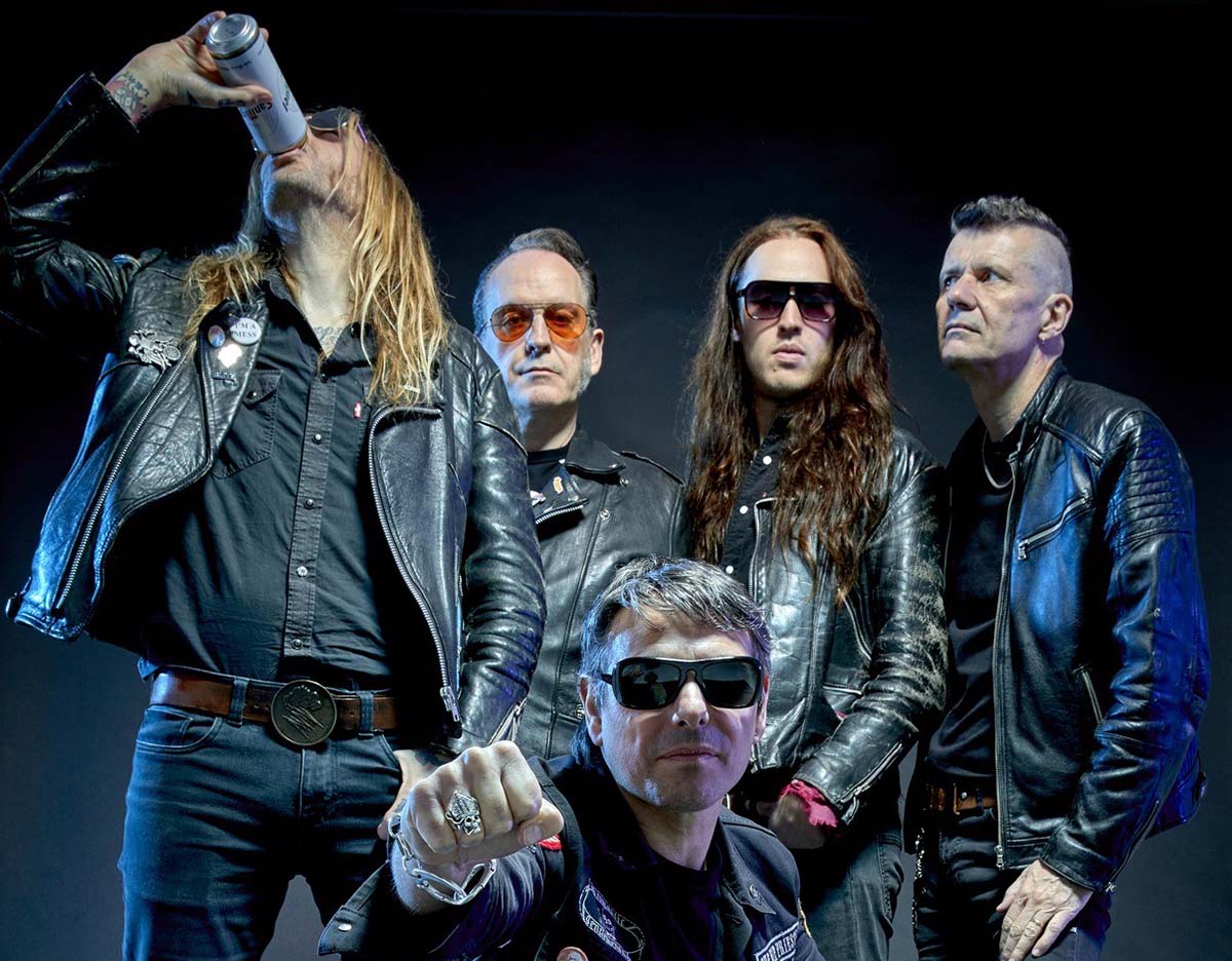 The Hip Priests release a music video for new single »Chasing Death ...