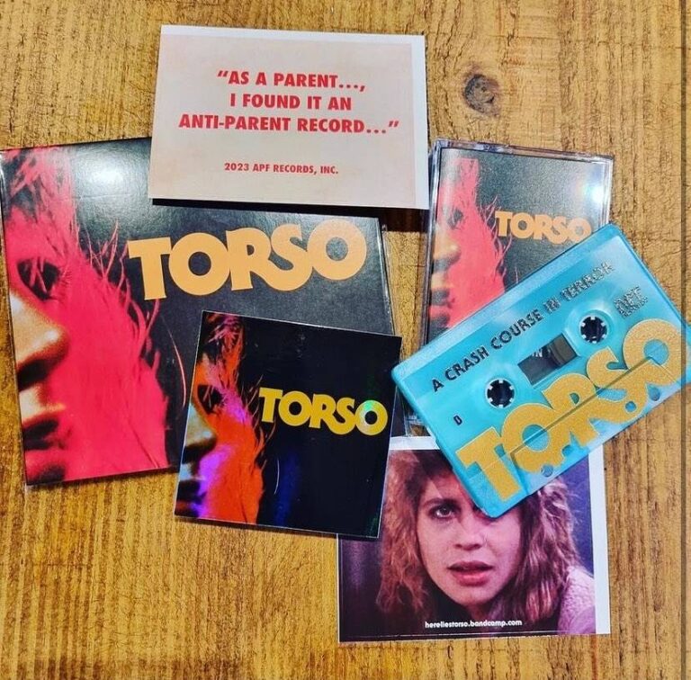 Torso drops new video for »Depth Charge« from debut album »A Crash ...