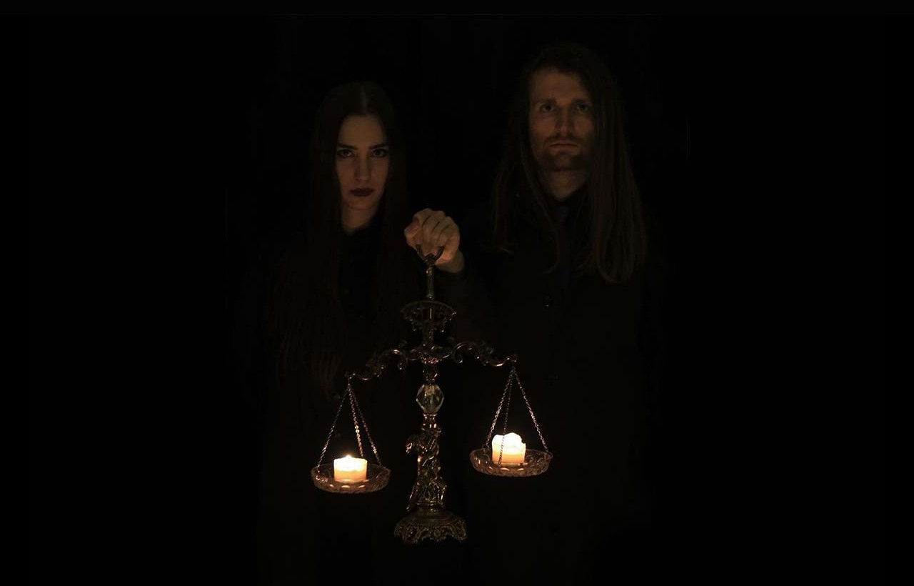 Canadian gothic doom metal duo Tribunal stream their epic debut album ...