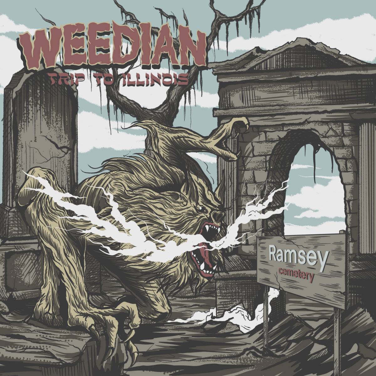 Weedian starts this year with a new compilation »Trip To Illinois ...