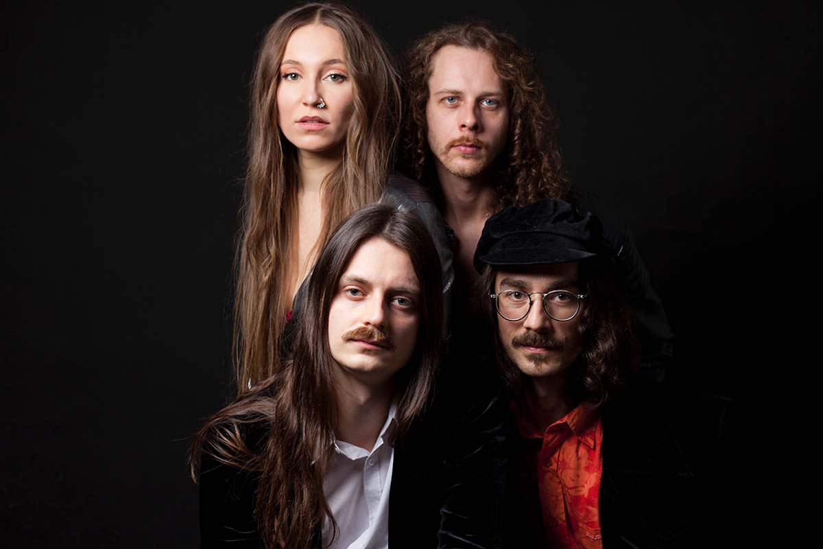 German psychedelic rockers Wucan release their first live album »Live ...