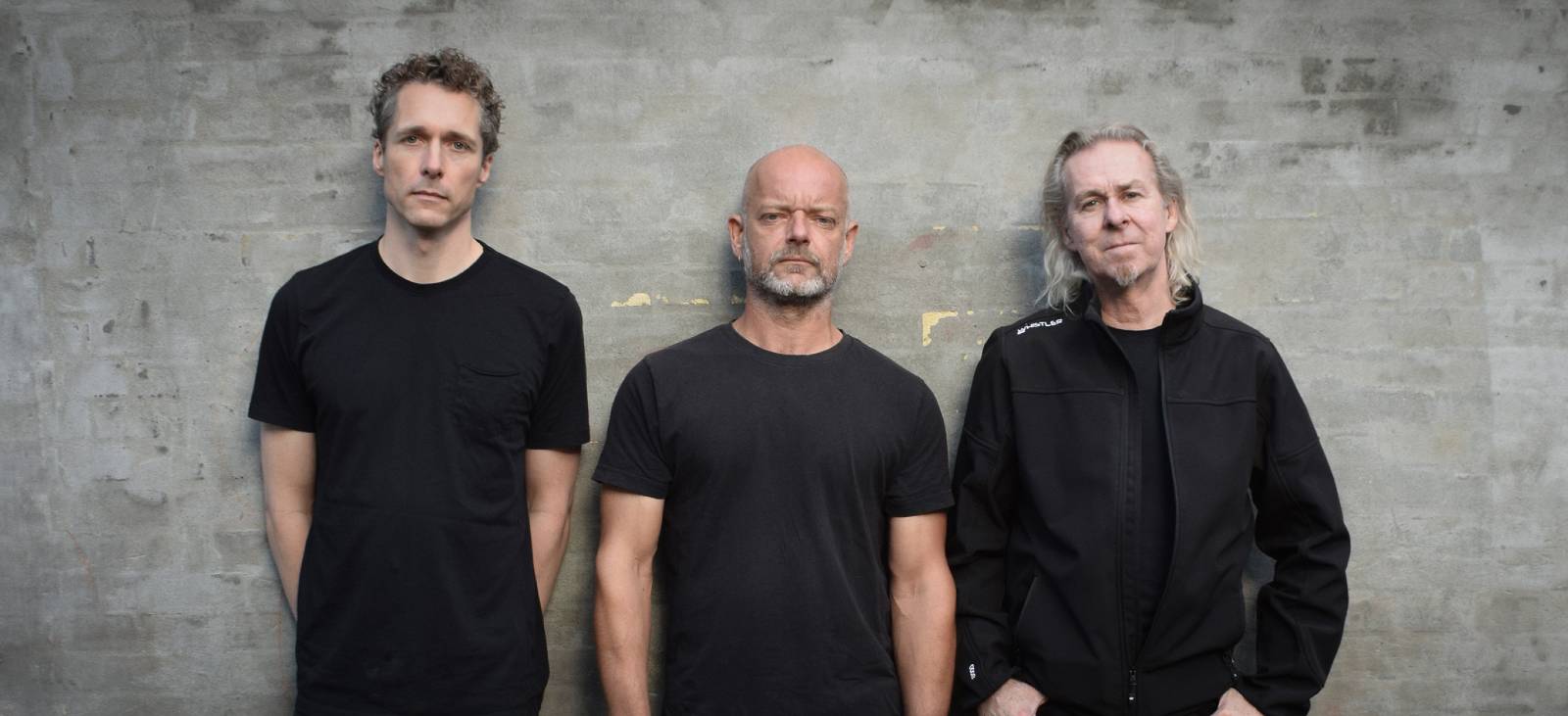Danish stoner rock trio Zeup presents their debut full-length album ...