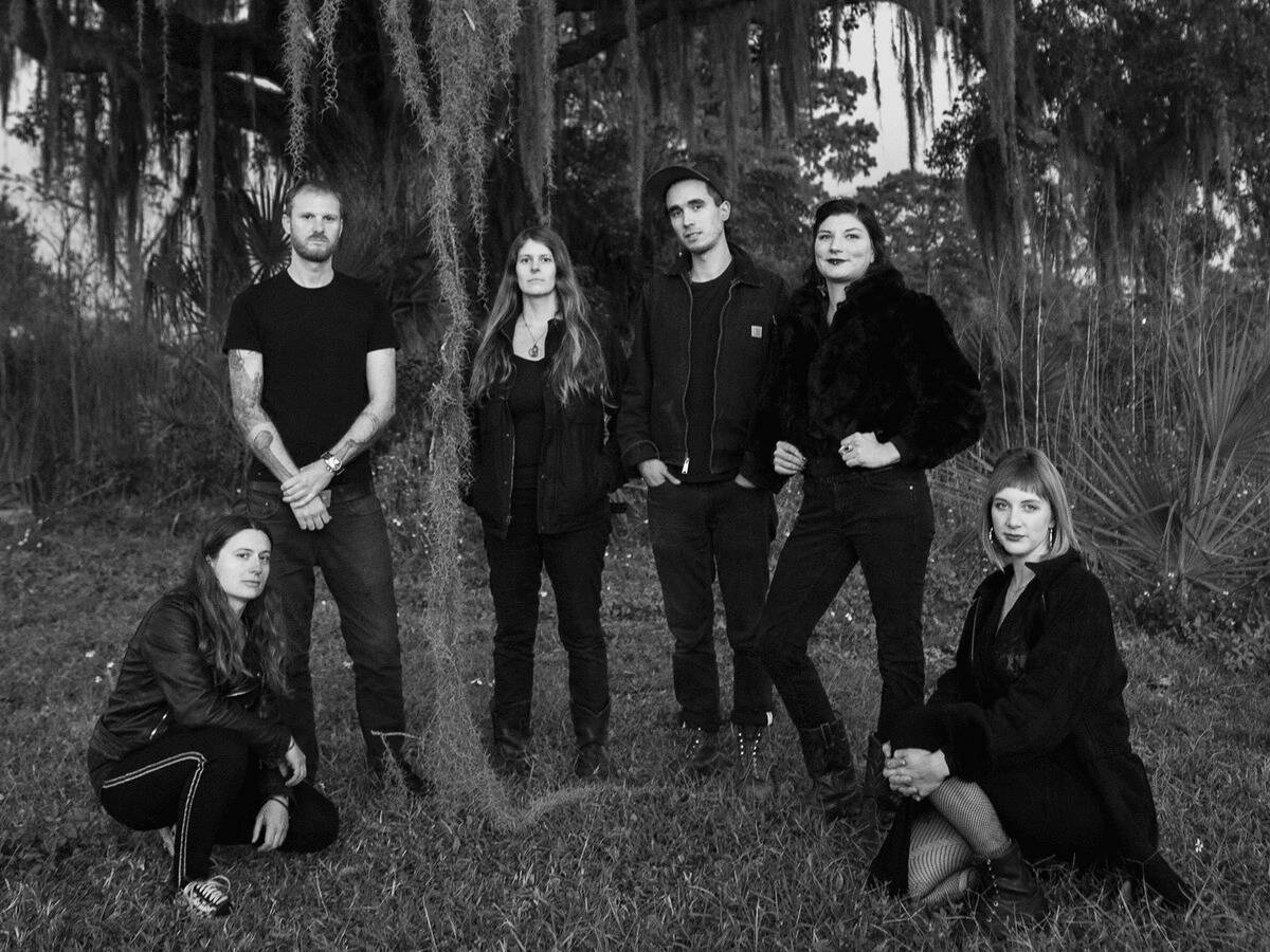 US orchestral doom metal band Anareta reveal the second single ...