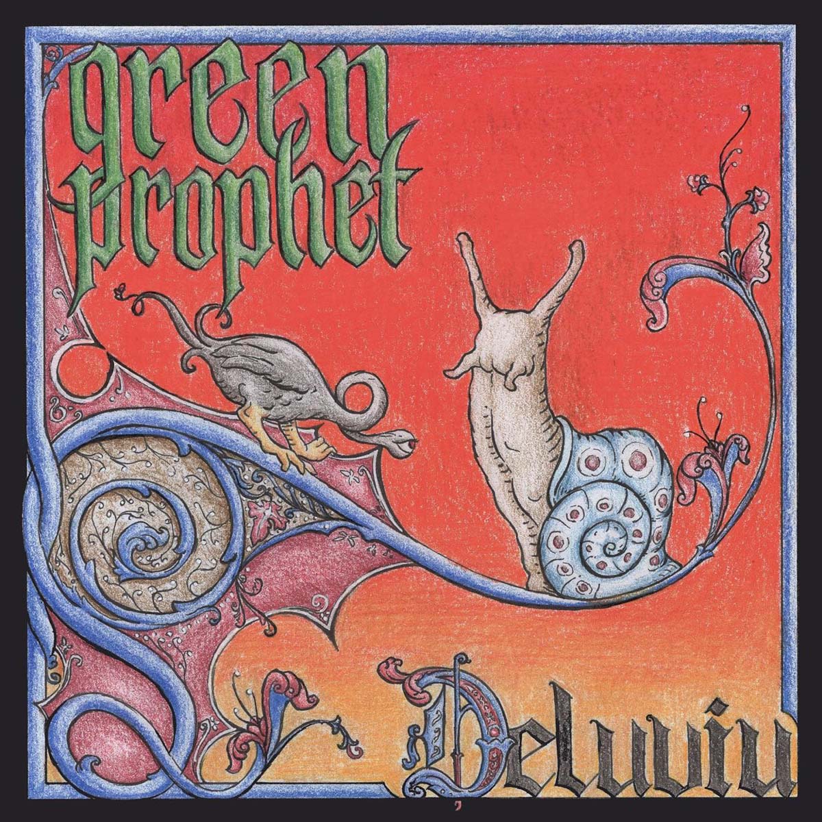 Romanian depressive rockers Green Prophet premiere a music video for ...
