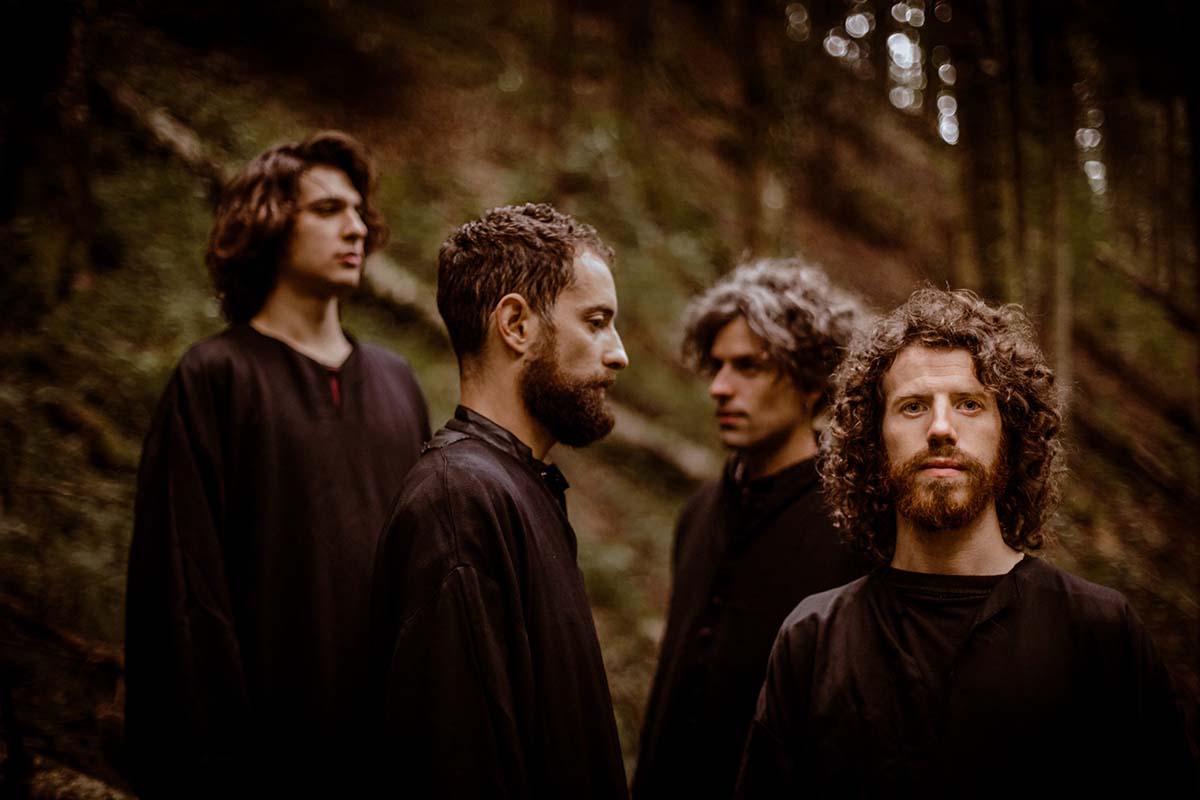 Introducing: Alternative/stoner rock band Le Pietre Dei Giganti from ...