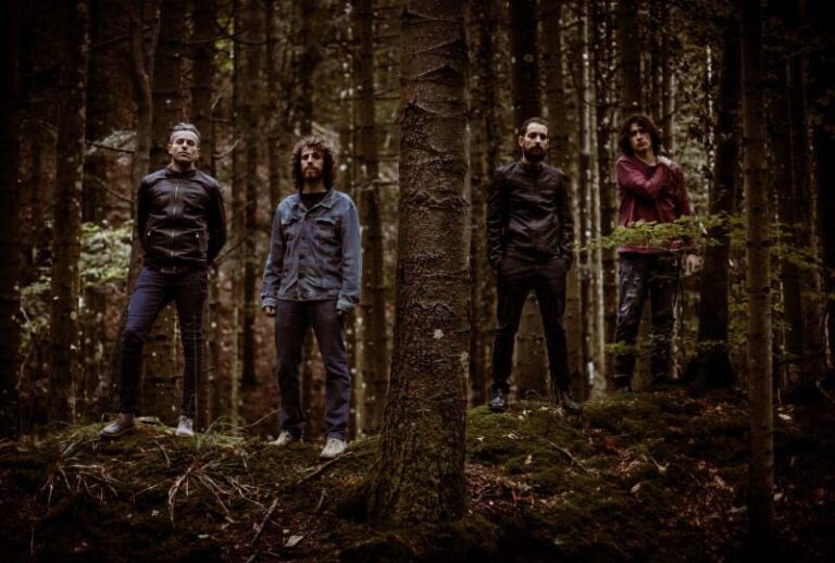 Introducing: Alternative/stoner rock band Le Pietre Dei Giganti from ...