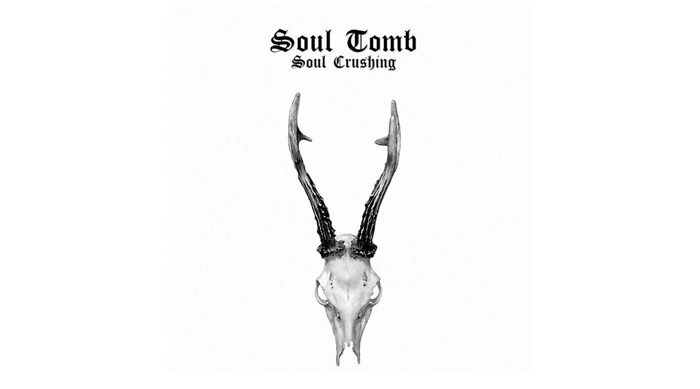 Swedish doom/sludge/death metal solo project Soul Tomb released debut ...