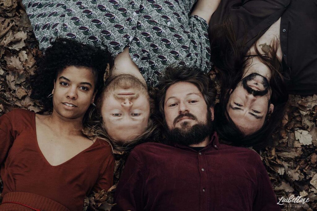 German psychedelic/stoner/blues rock band Sound Of Smoke share a music ...
