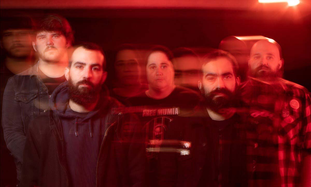 US sludge/noise band Sunrot announce new album »The Unfailing Rope ...
