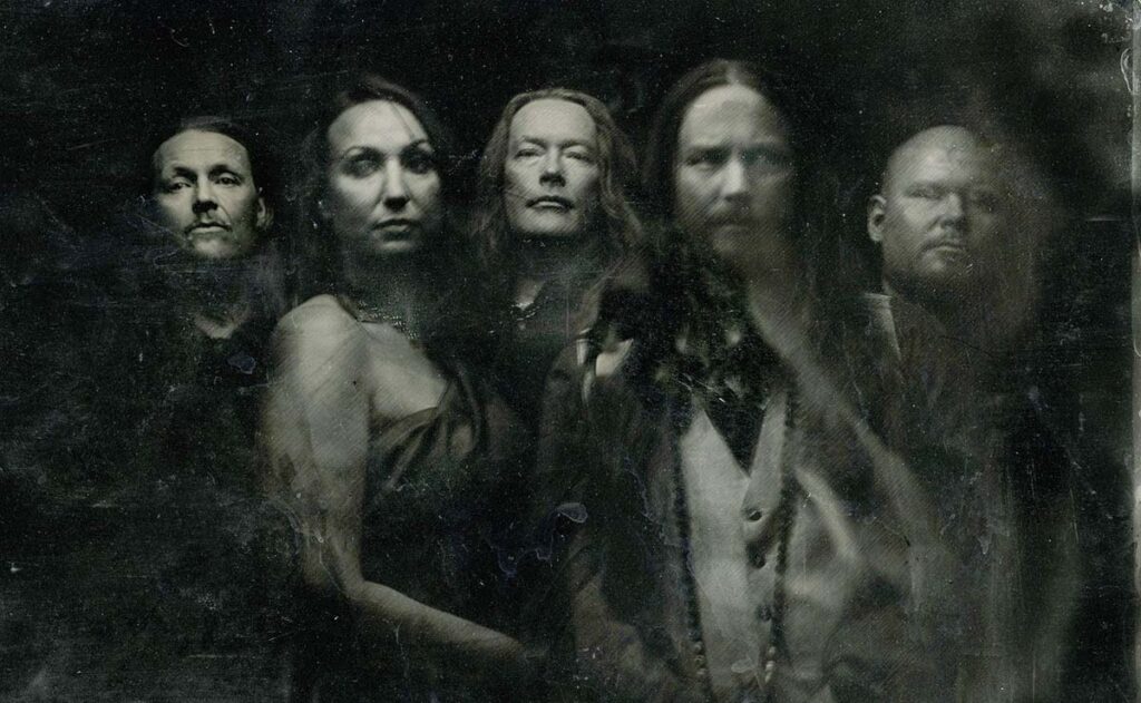Finnish progressive doom metal band The Abbey stream their debut album ...