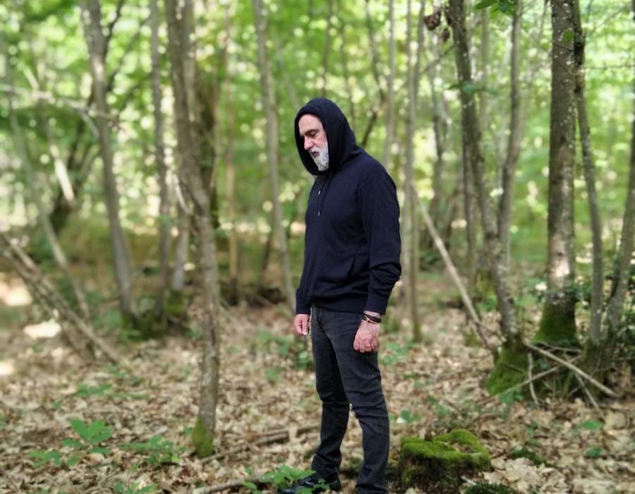 Introducing: One-man dark/death/doom metal band The Fall Of Mother ...