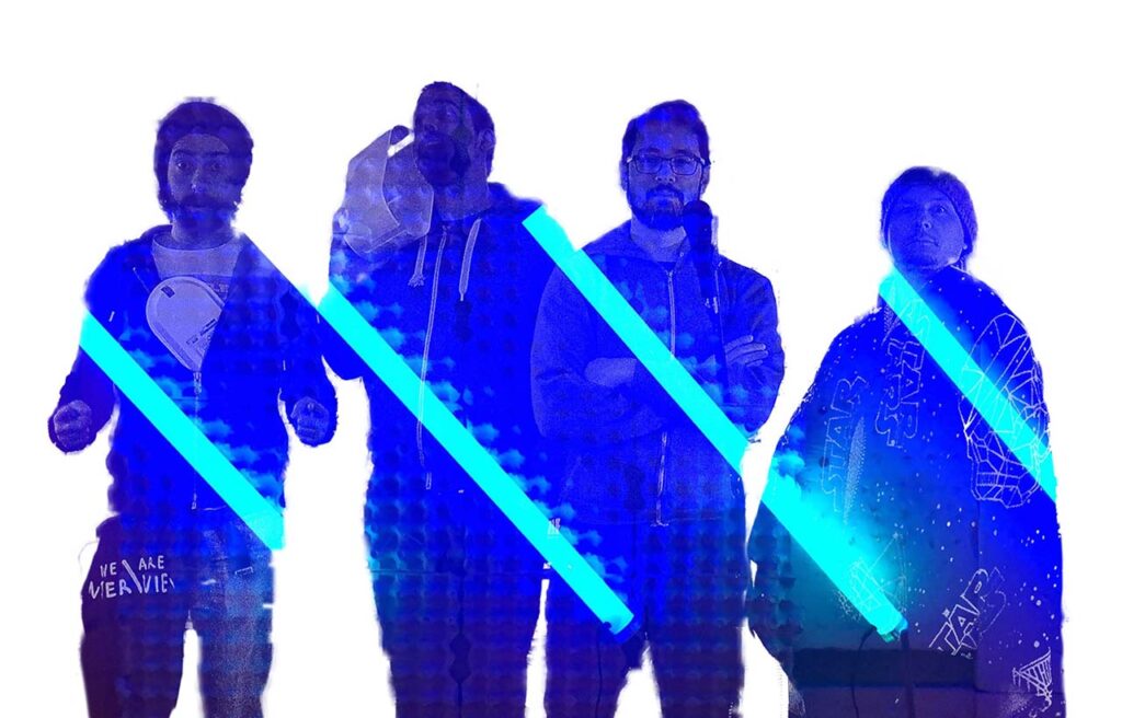 Swiss alternative/grunge rockers We Are Interview are back with new ...