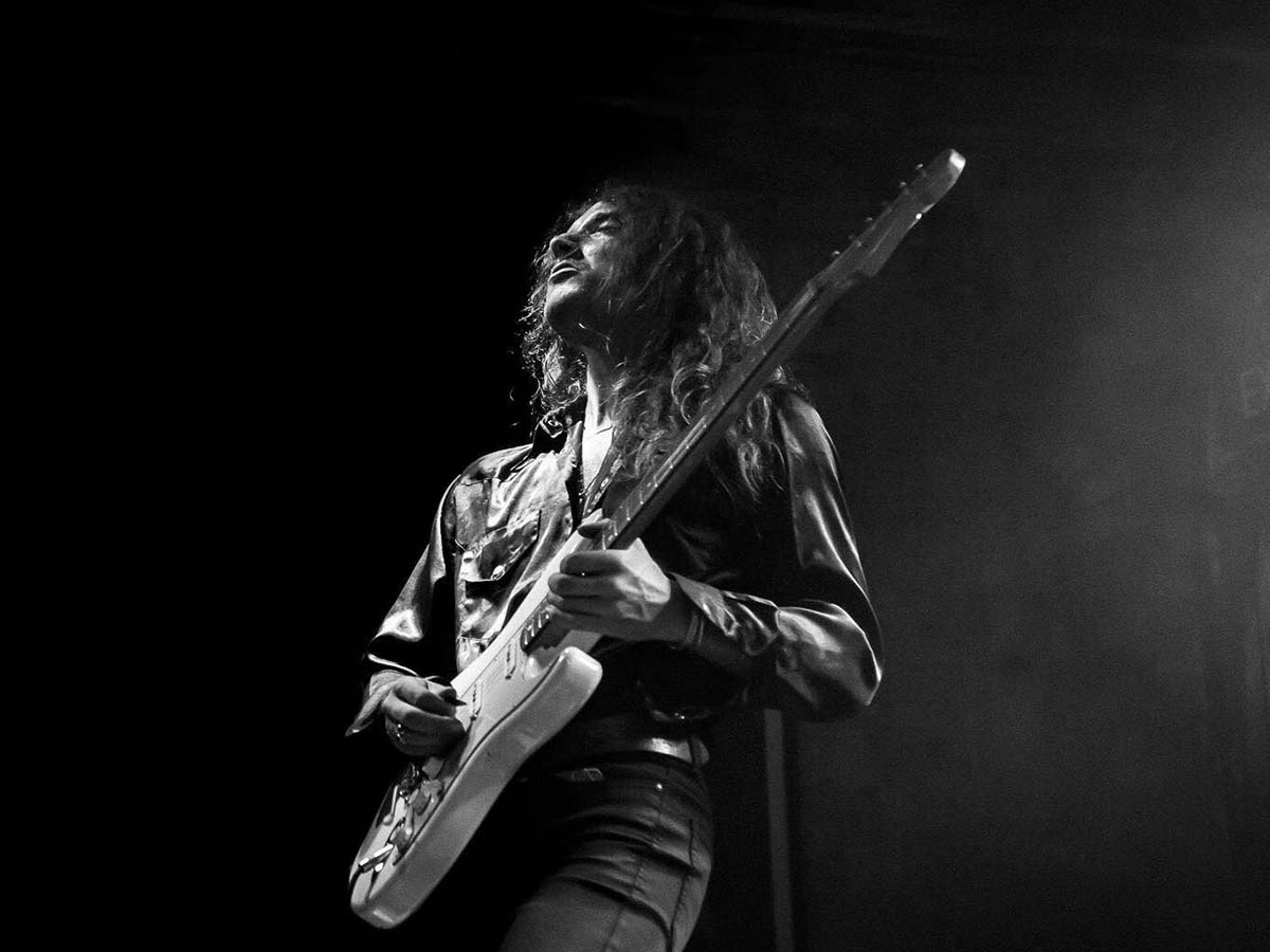Australian heavy blues rock trio Child presents their long-awaited ...