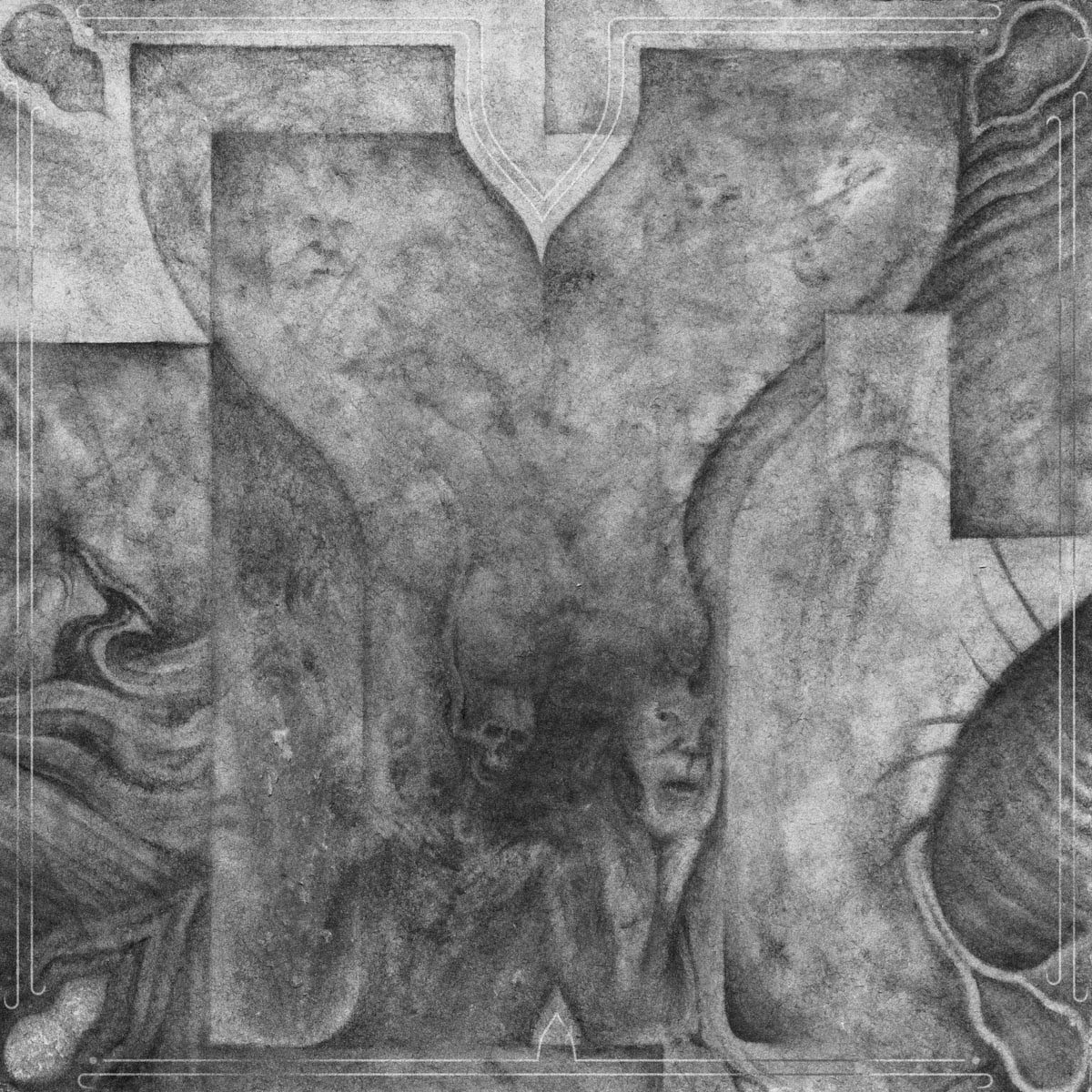 German heavy stoner rock trio Dryad dropped their debut album »Y ...
