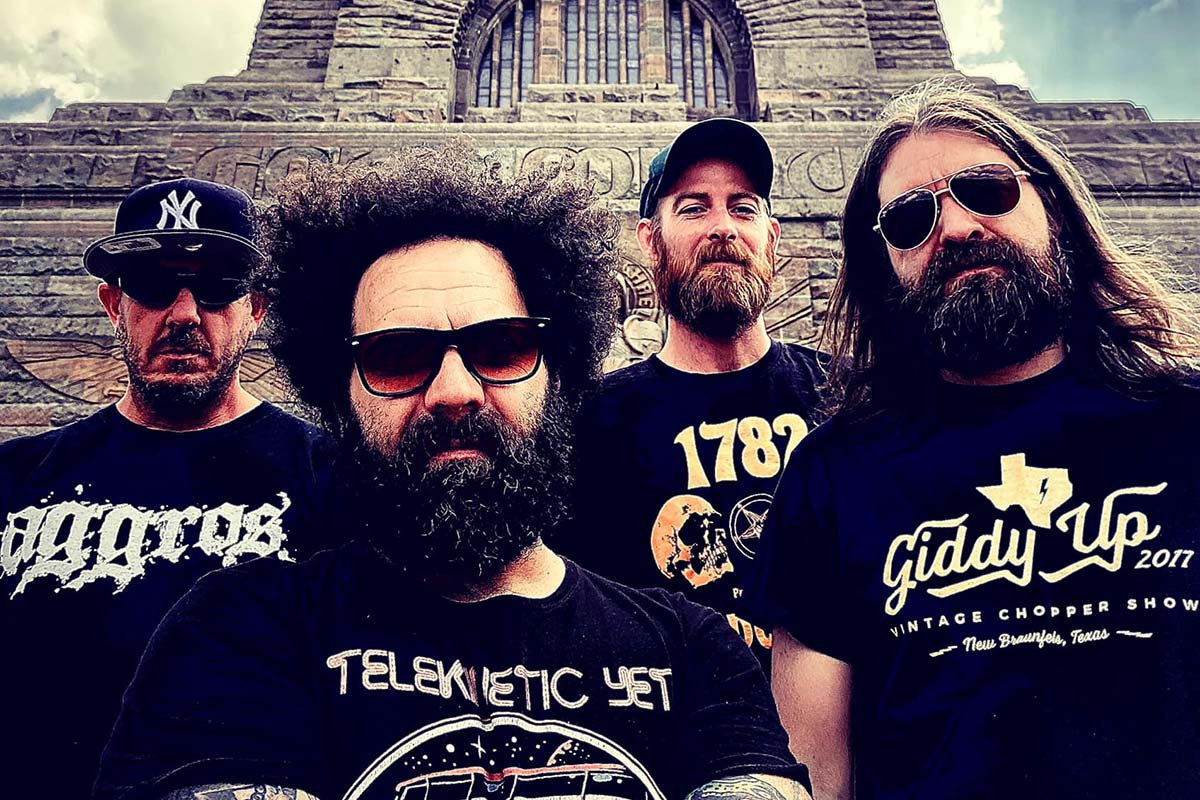 Duel release a live video with extract from their brand new live album ...