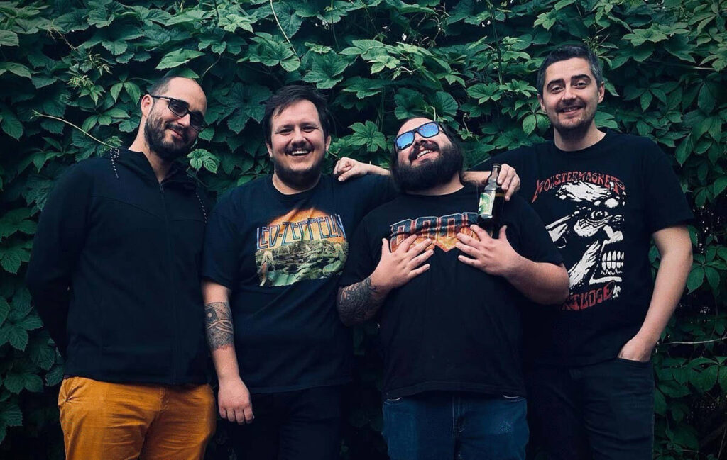 Romanian psych rock band Methadone Skies shares new music video and ...