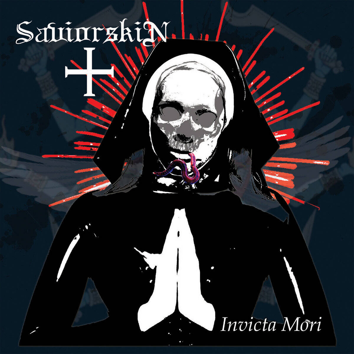 Texas industrial death/doom metal act SaviorSkin released their third ...