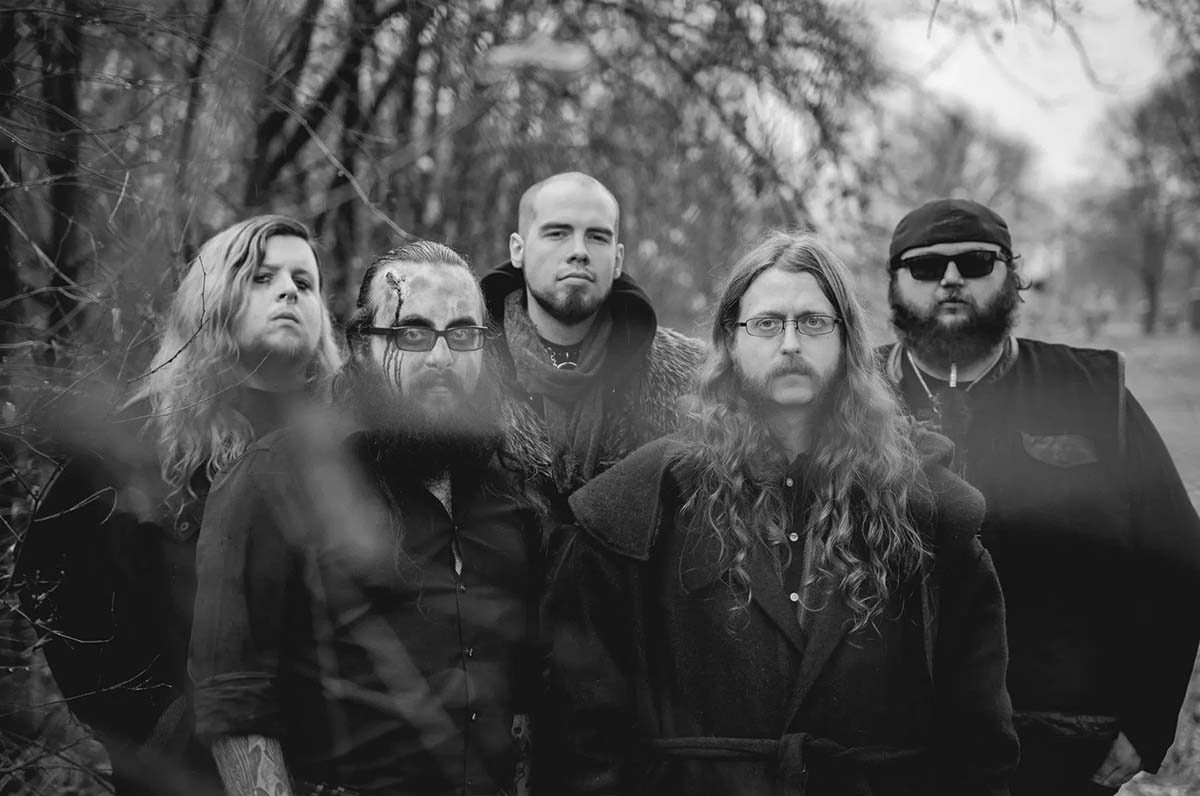 US progressive doom/stoner metal band The Cult Ov Crowley stream their ...