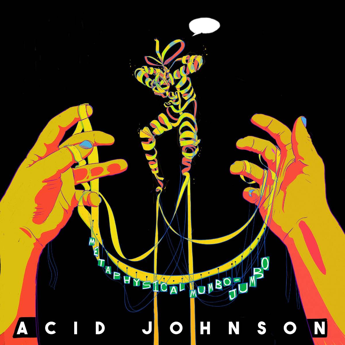 Israeli psychedelic groovy hard rock band Acid Johnson dropped their ...