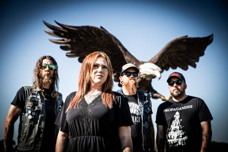 US heavy rockers Beast Eagle to release new self-titled EP on April ...