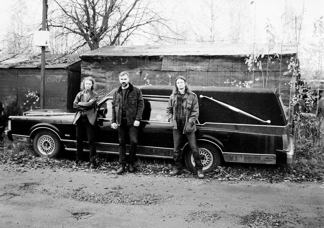 Russian traditional doom metal purveyors Grave Disgrace release the ...