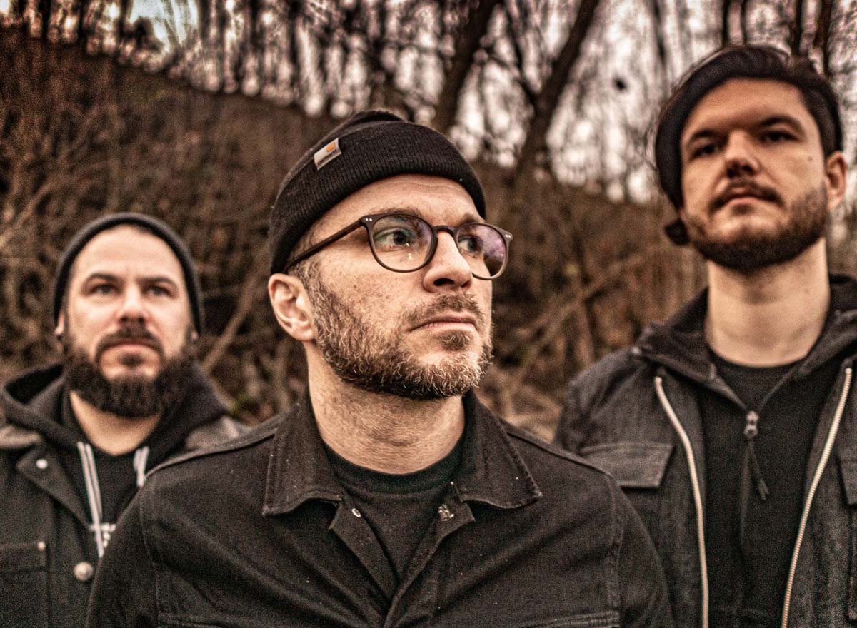 German death/doom metal trio GREH released their new EP »Reversion Of ...