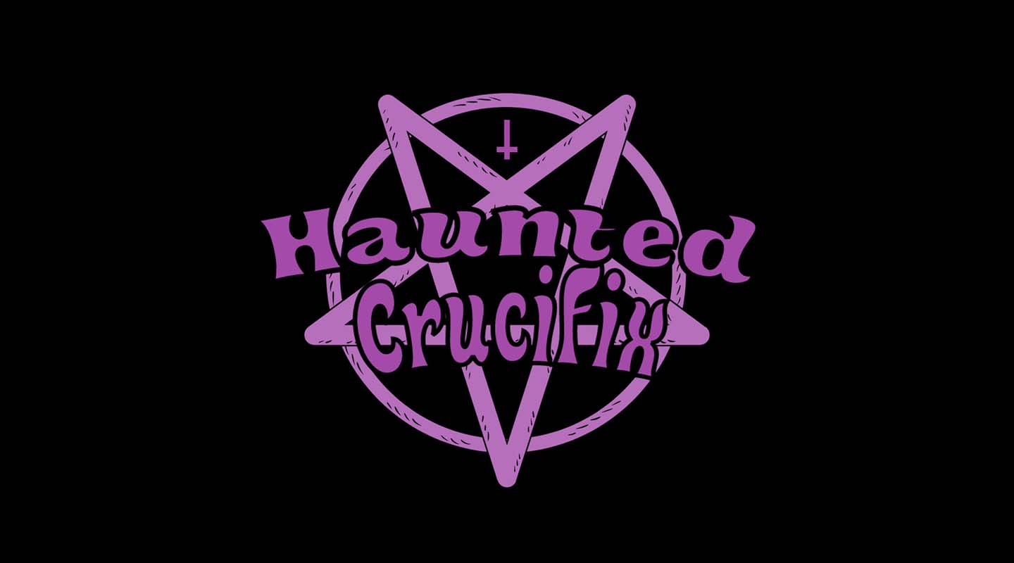 Greek one-man instrumental stoner/doom metal band Haunted Crucifix ...