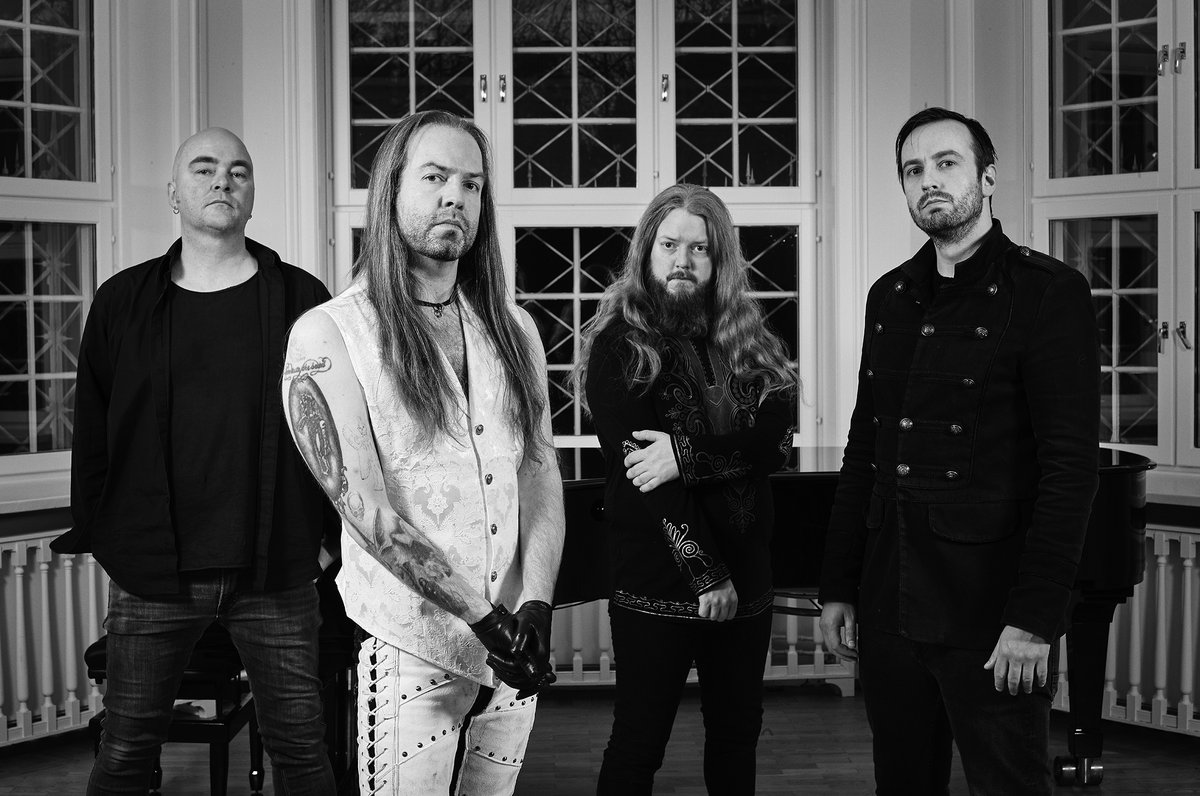 Norwegian doomy hard rock band Hex A.D. unveil new single »Throwing ...