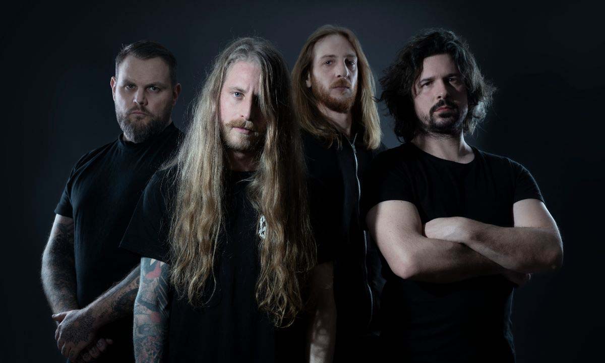 Belgian cathartic post-metal goldsmiths LETHVM release new studio album ...