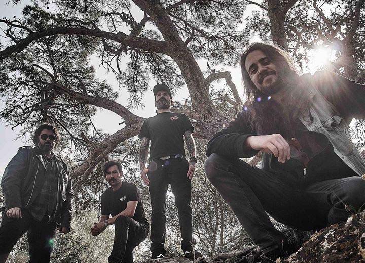 Spanish stoner rock/heavy psych band Milana released their long-awaited ...