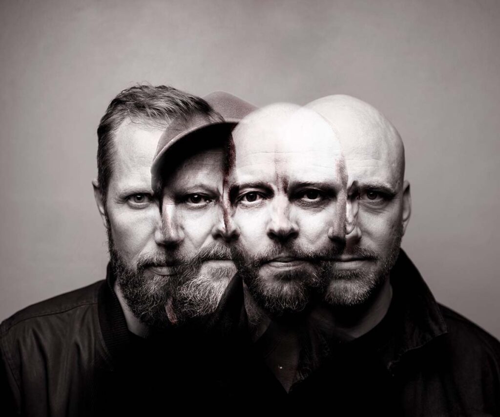 Scandinavian post-rock collective Orsak:Oslo releases new album »In ...