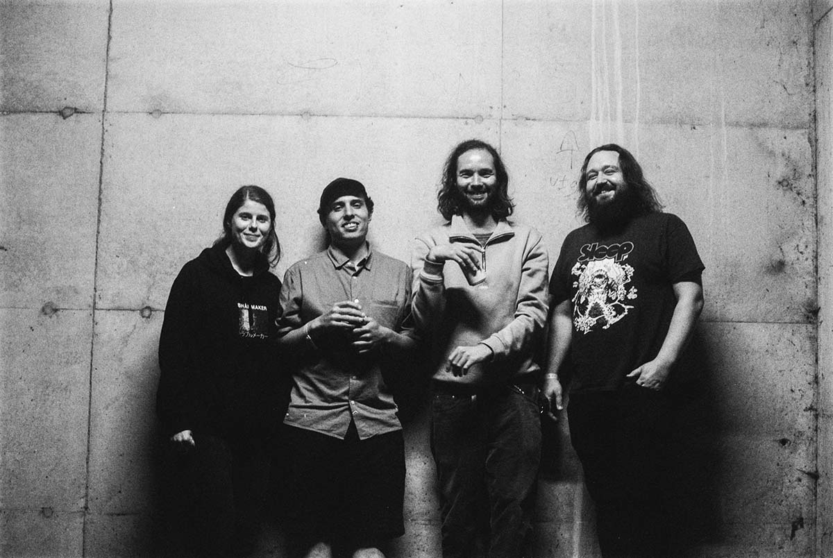 Norwegian desert rockers Slomosa release new music video for the track ...