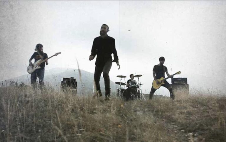 Italian stoner rockers Space Paranoids premiere their new album ...