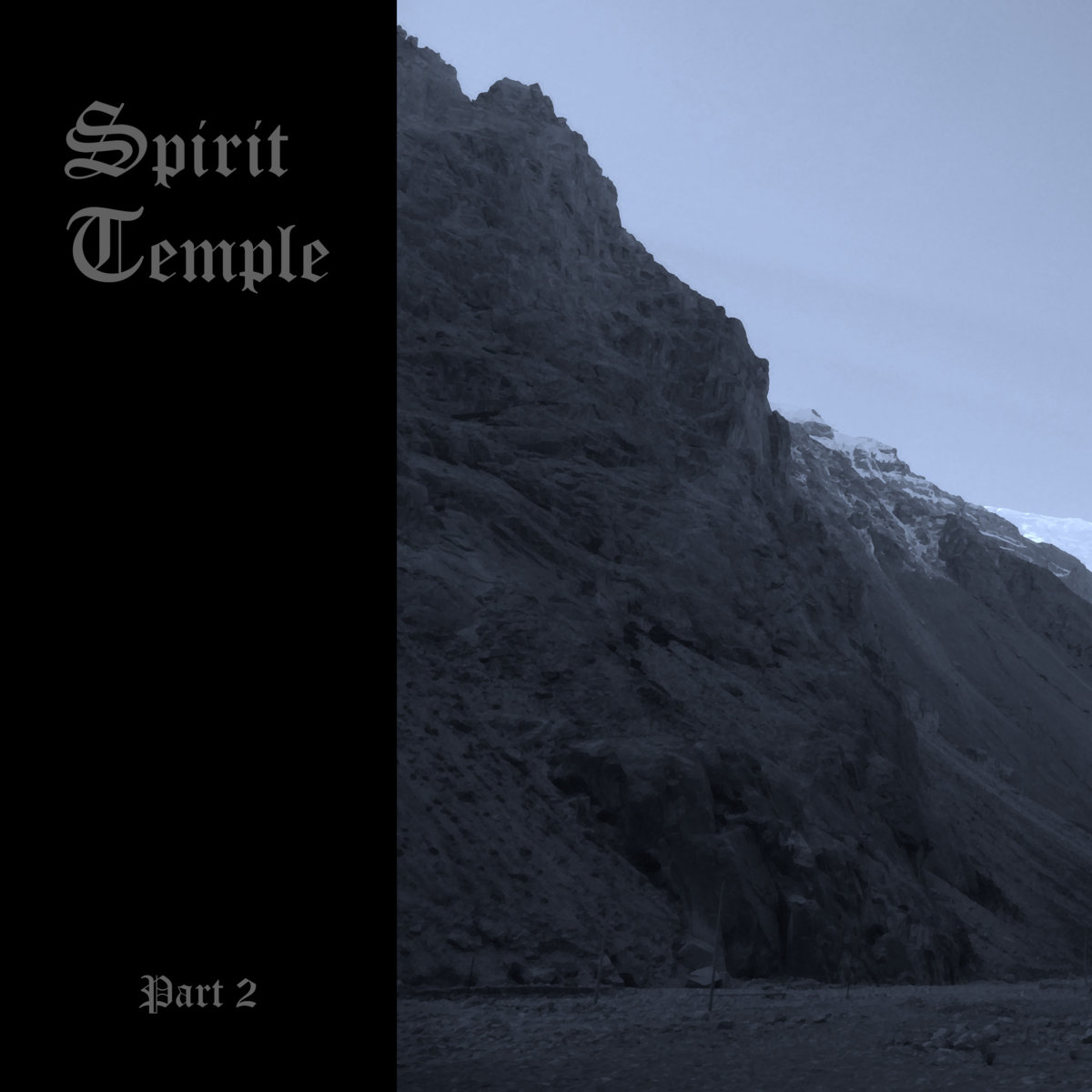 Australian funeral doom metal/ambient band Spirit Temple is back with ...