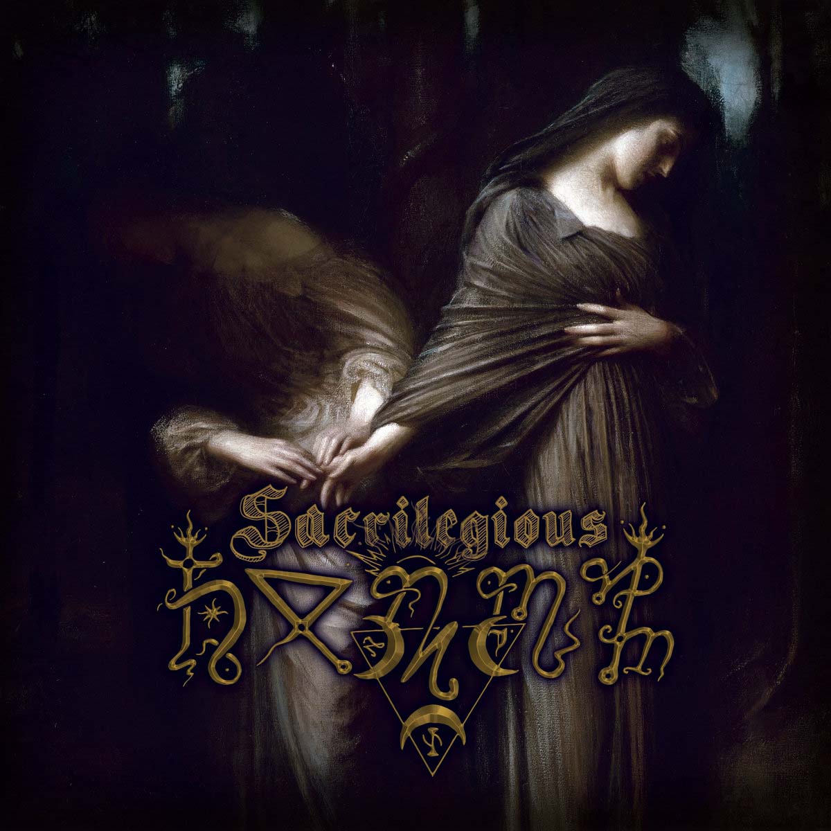 Doom/sludge/death metal entity Suton presents their first full-length ...