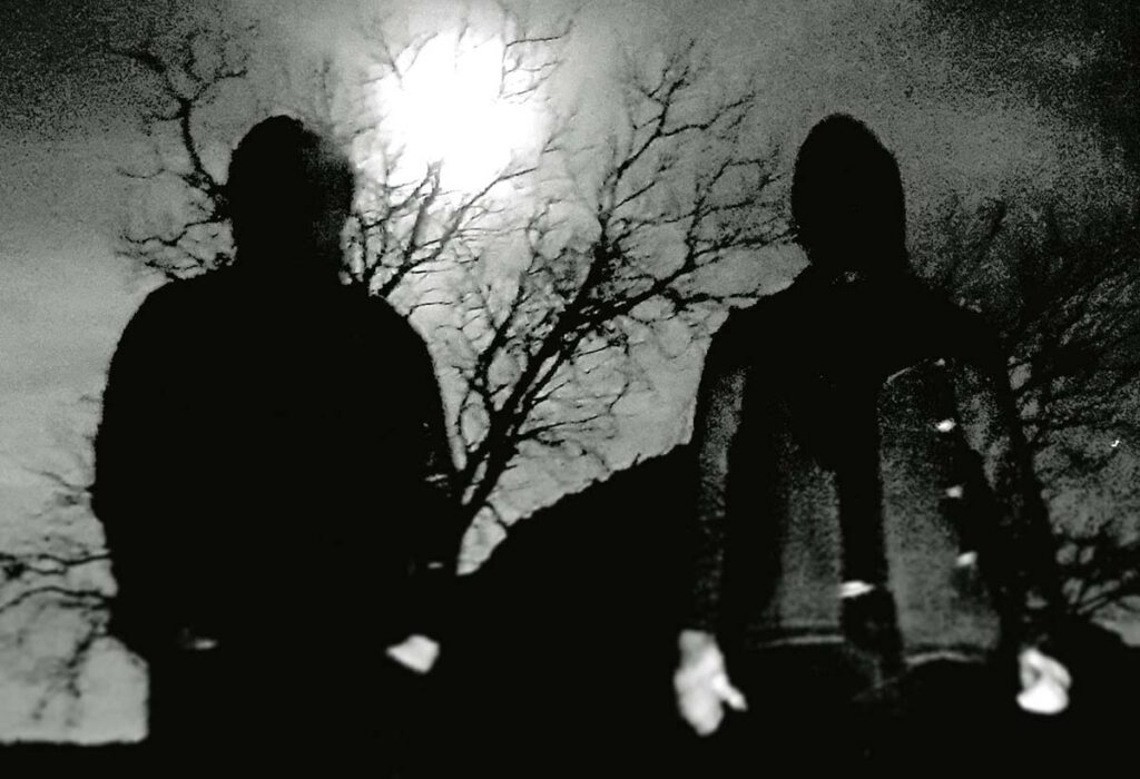Doom/sludge/death metal entity Suton presents their first full-length ...