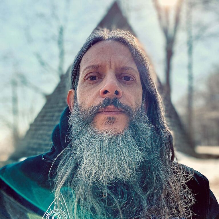 Psychedelic dark folk solo project The Mon by Urlo (Ufomammut) releases ...