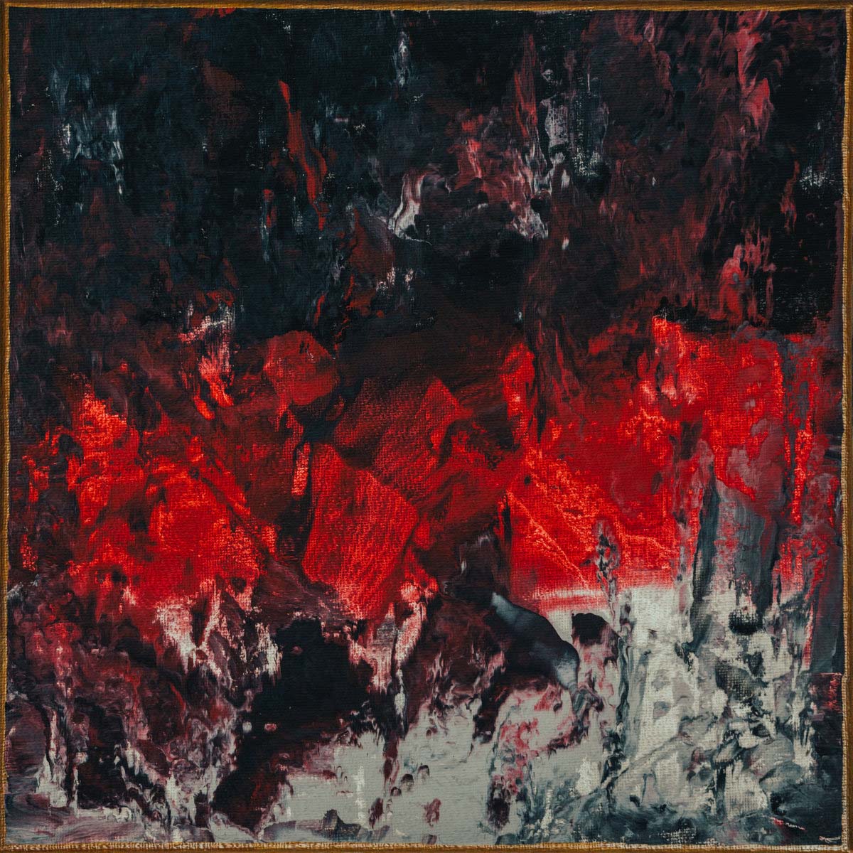 US doom/stoner metal band Void King presents their third full-length ...