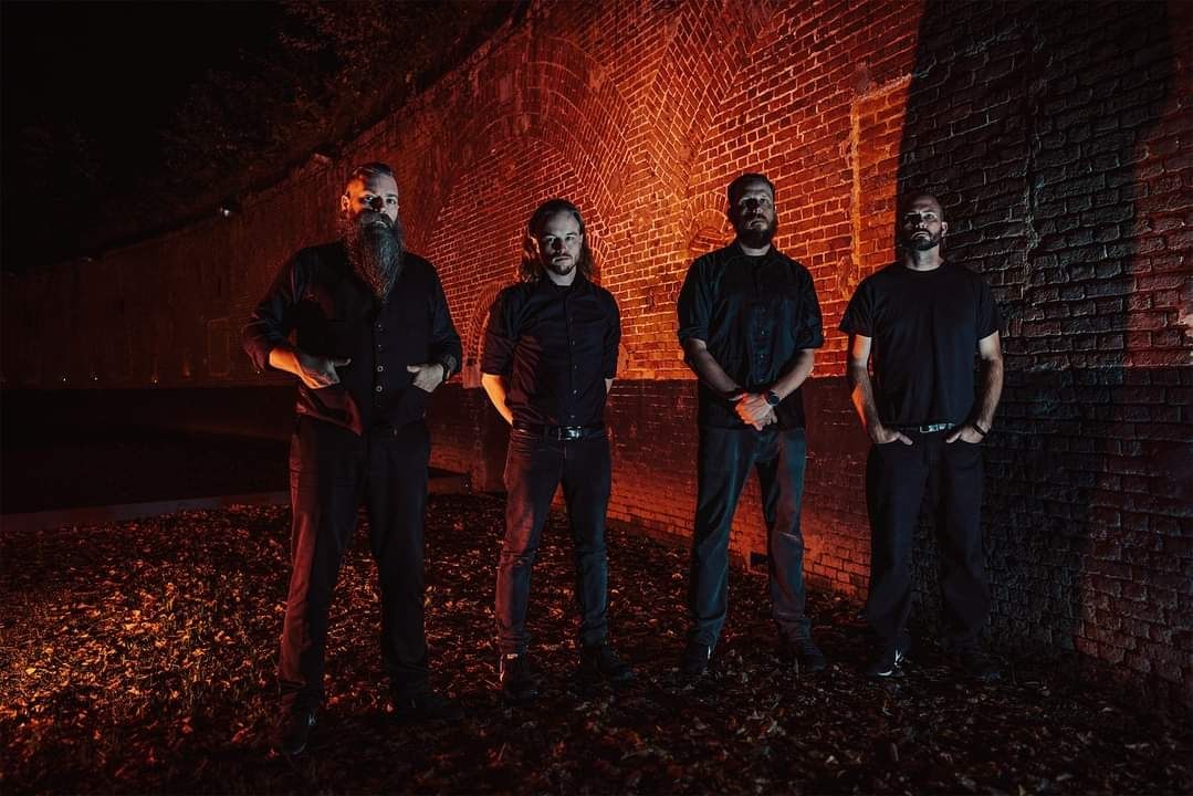 US doom/stoner metal band Void King presents their third full-length ...