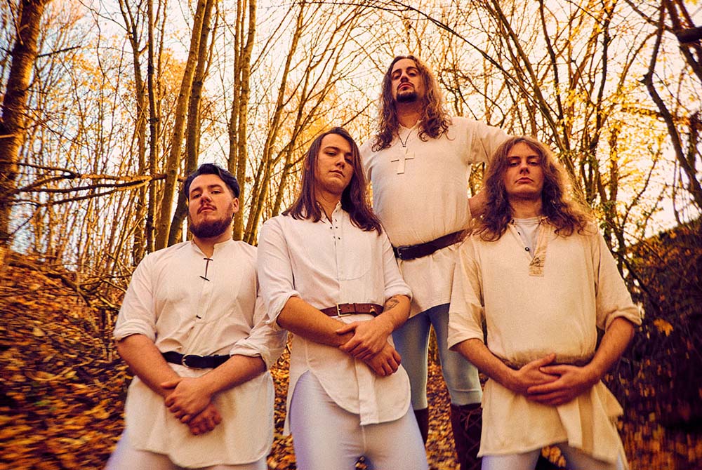 UK hard rock/heavy metal outfit Wytch Hazel share a lyric video for new ...