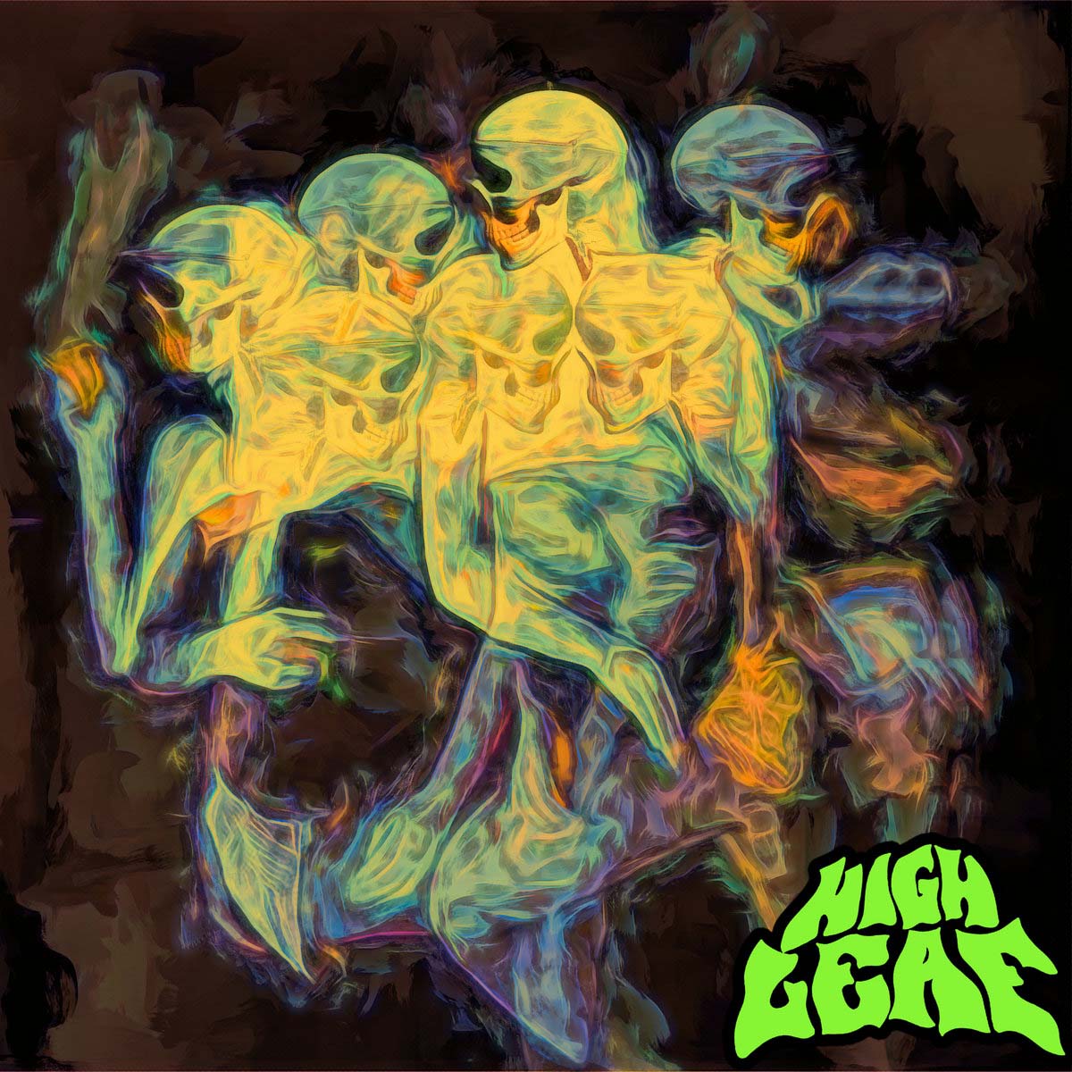 US stoner/grunge band High Leaf stream their debut full-length album ...