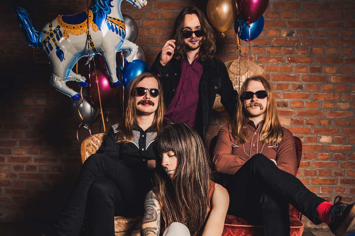 Swedish rockers Hot Breath return with new stand alone single, music ...